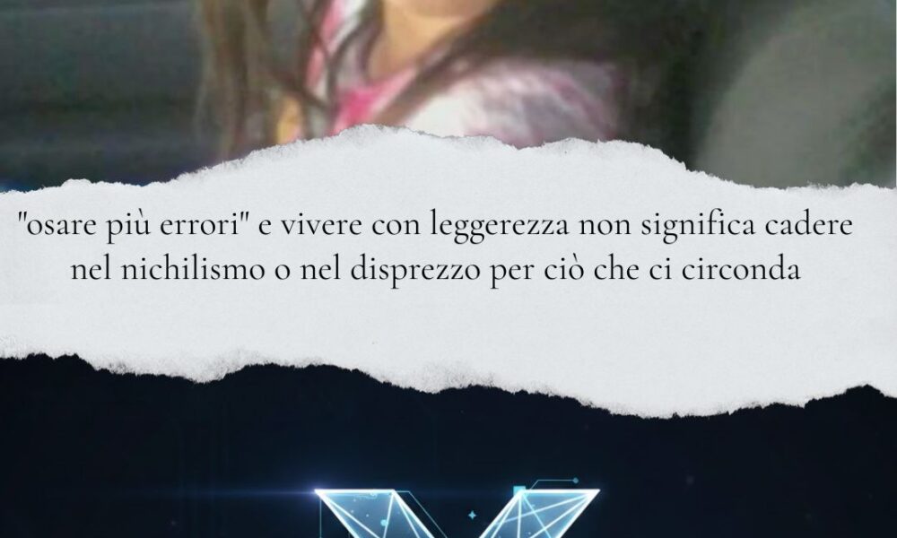 RAI-X, giovani “grandi” e il peso della leggerezza – L'Osservatore d'Italia